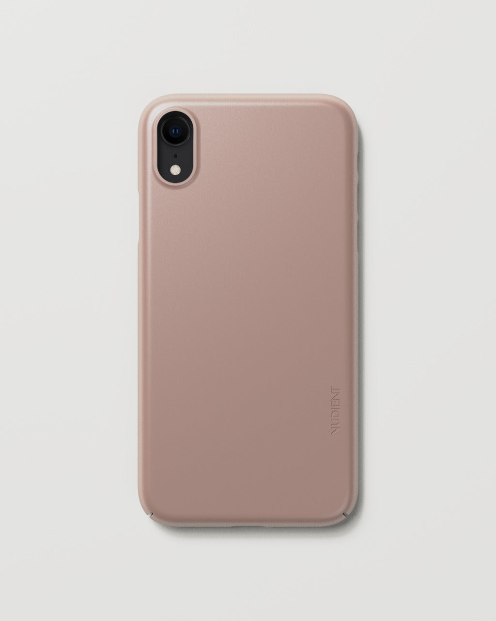 Thin Case - Dusty Pink - iPhone XR – NUDIENT